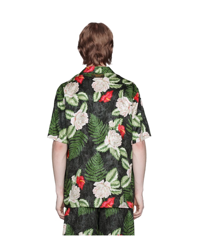 Hombre - Camisas de Hombre | GUCCI® ES