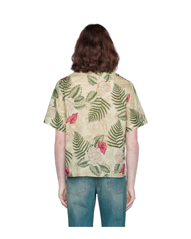 Hombre - Camisas de Hombre | GUCCI® ES