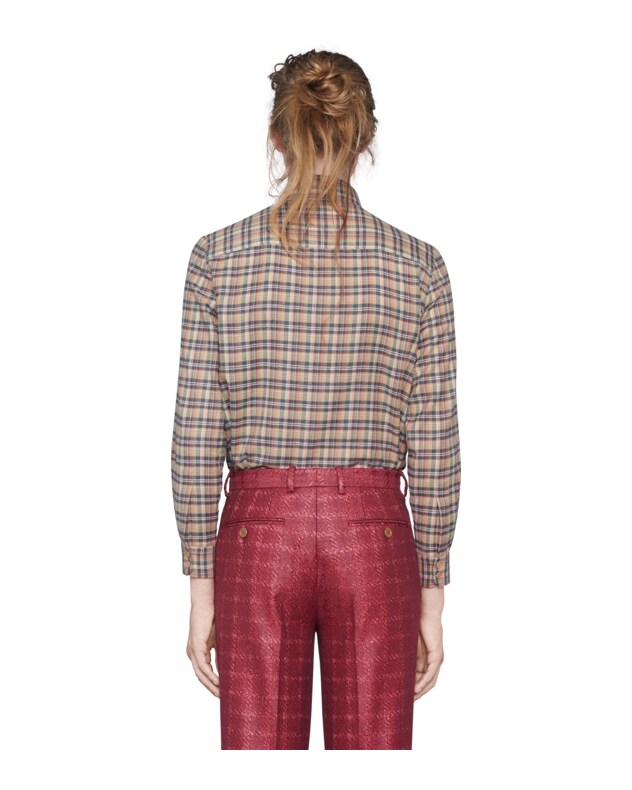 Hombre - Camisas de Hombre | GUCCI® ES