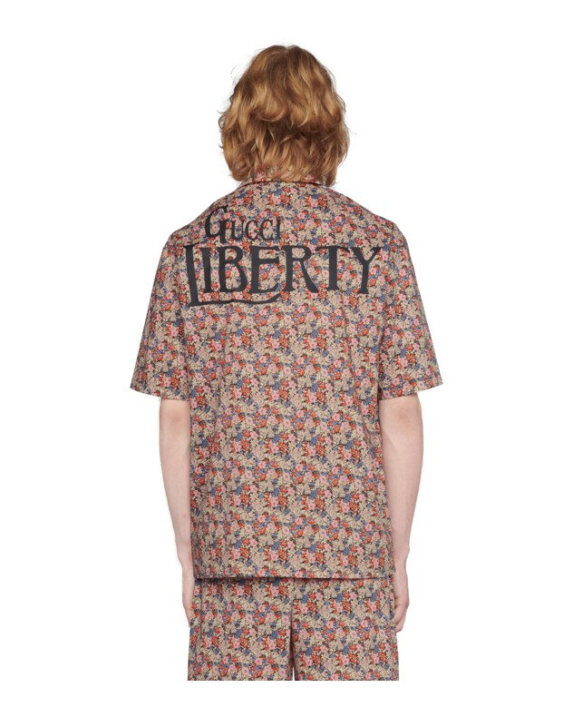 Hombre - Camisas de Hombre | GUCCI® ES