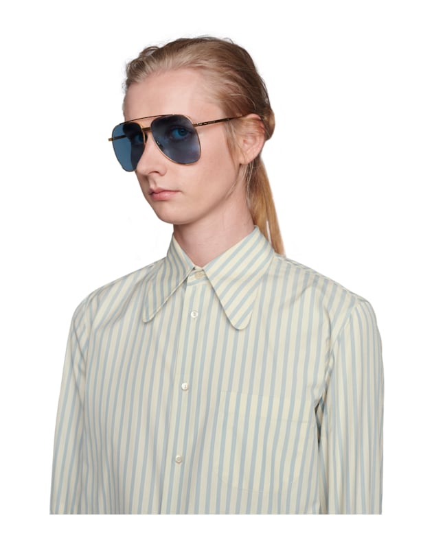 Hombre - Camisas de Hombre | GUCCI® ES