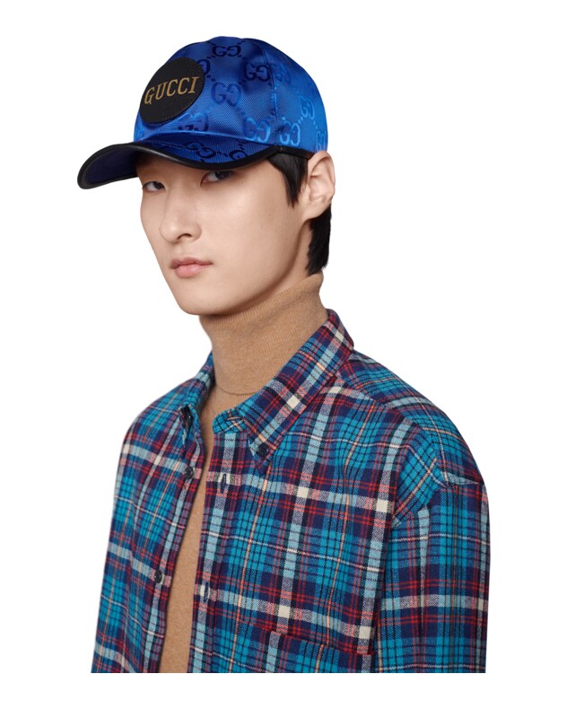 Men's Designer Luxury Baseball Caps | GUCCI® US