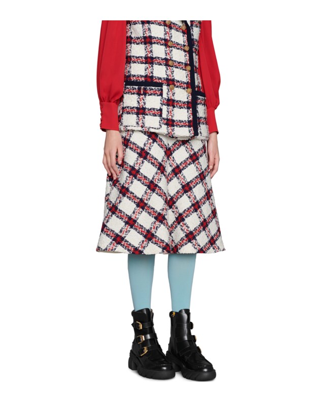 Botas de Mujer | Botas Altas, de Piel y de Tacón | GUCCI® ES