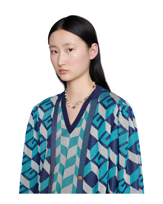 Fashion Necklaces | Designer Luxury Costume Necklaces | GUCCI® US