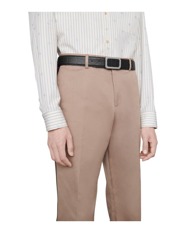 Men's Designer Belts | GUCCI® US