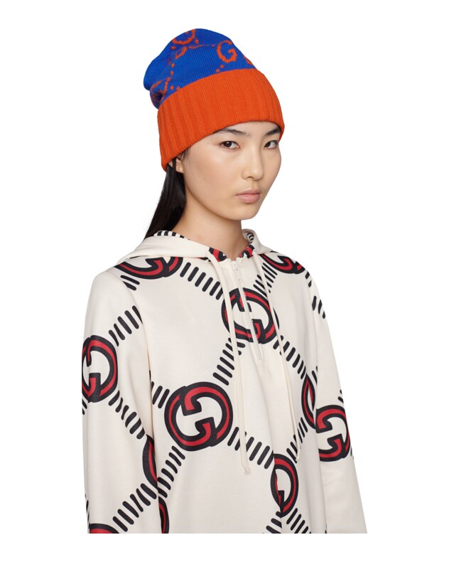 Men's Designer Luxury Beanies | GUCCI® US
