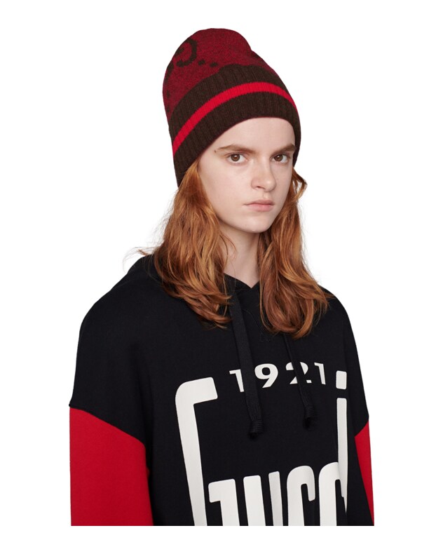 Men's Designer Luxury Beanies | GUCCI® US