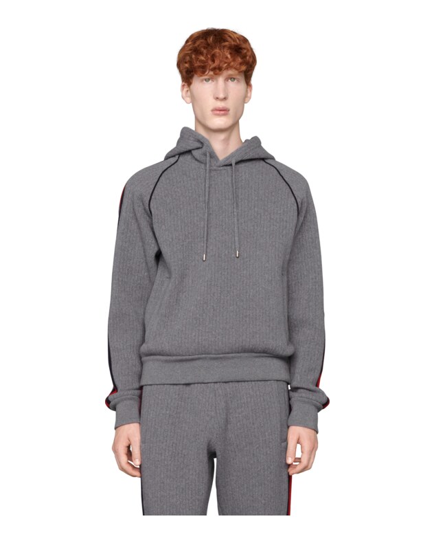 Designer-Pullover für Herren | Designer-Hoodies - 1 | GUCCI® DE