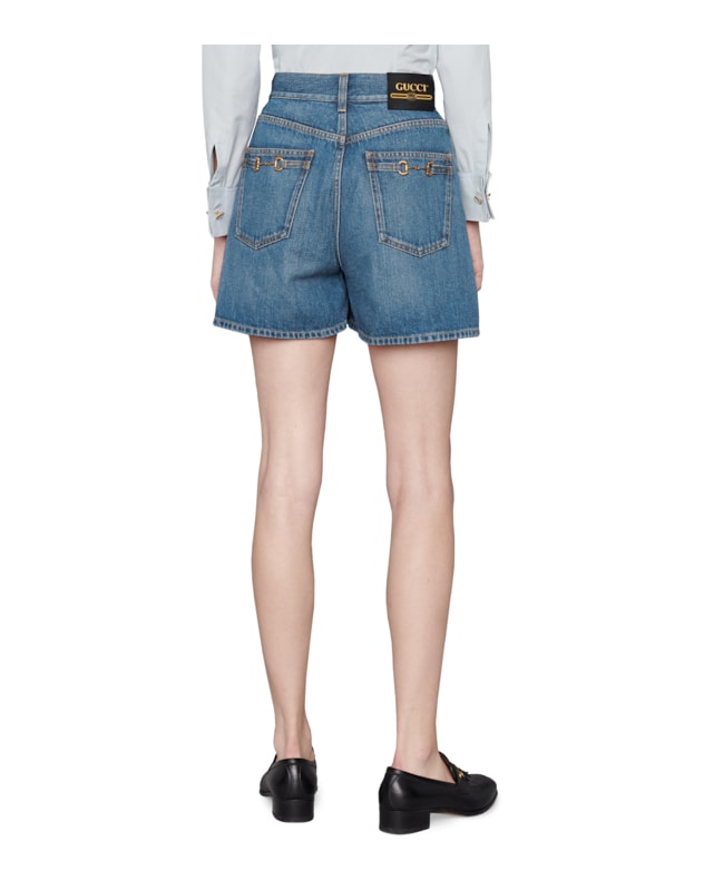 Women's Designer Pants | Women's Designer Shorts | GUCCI® US
