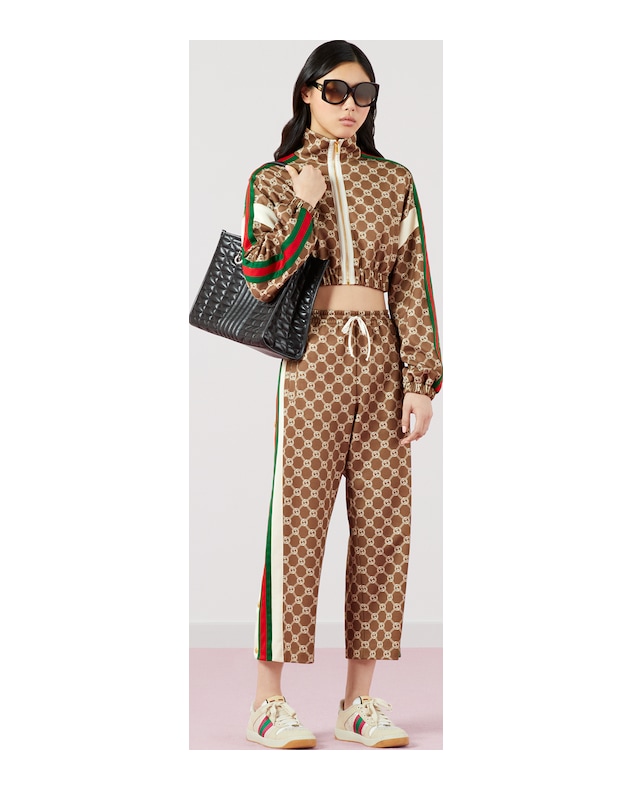 Women's Activewear | Designer Luxury Women's Tracksuits | GUCCI® US