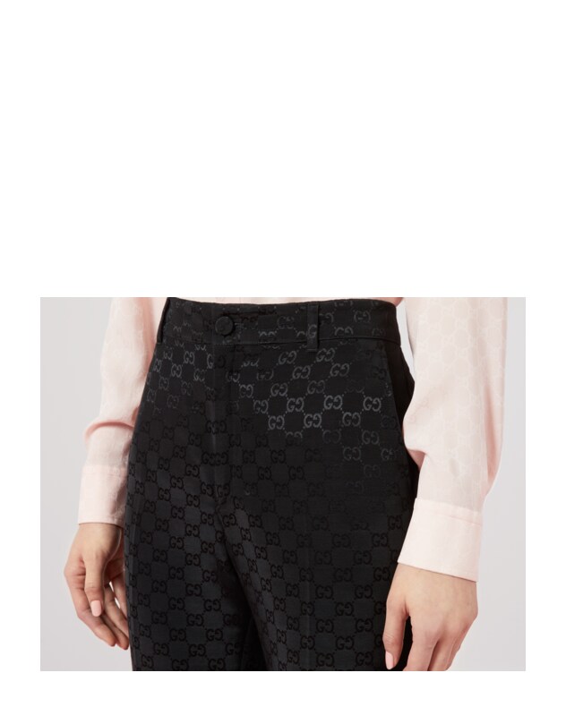 Women's Designer Pants | Women's Designer Shorts | GUCCI® US