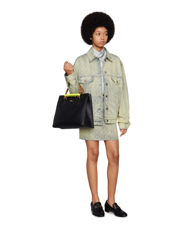 Women's Designer Denim | Women's Designer Jeans | GUCCI® US