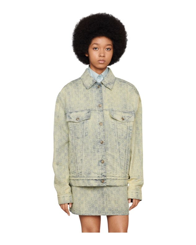 Women's Designer Denim | Women's Designer Jeans | GUCCI® US