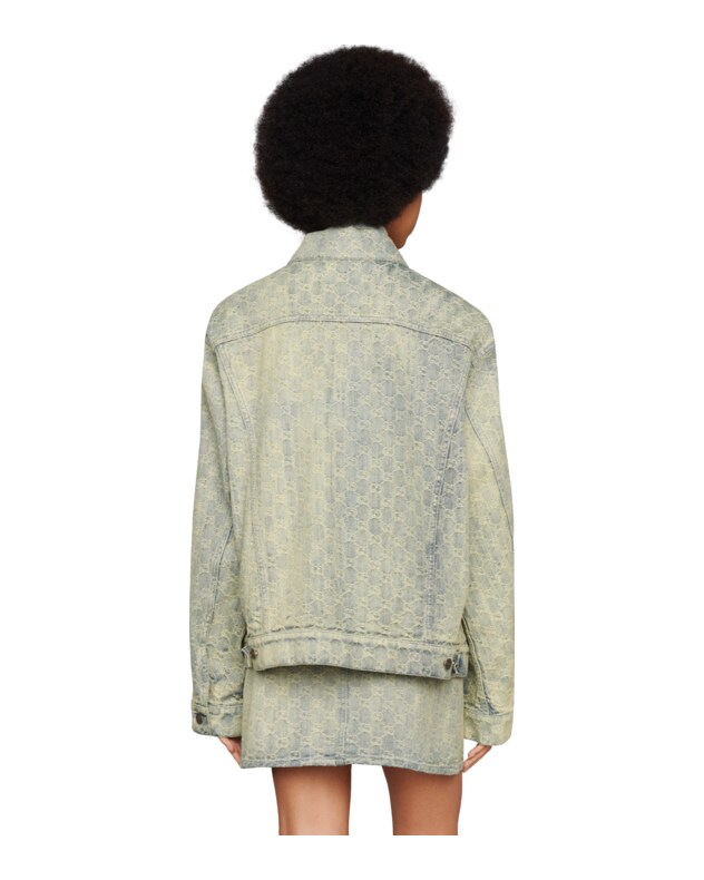 Women's Designer Denim | Women's Designer Jeans | GUCCI® US