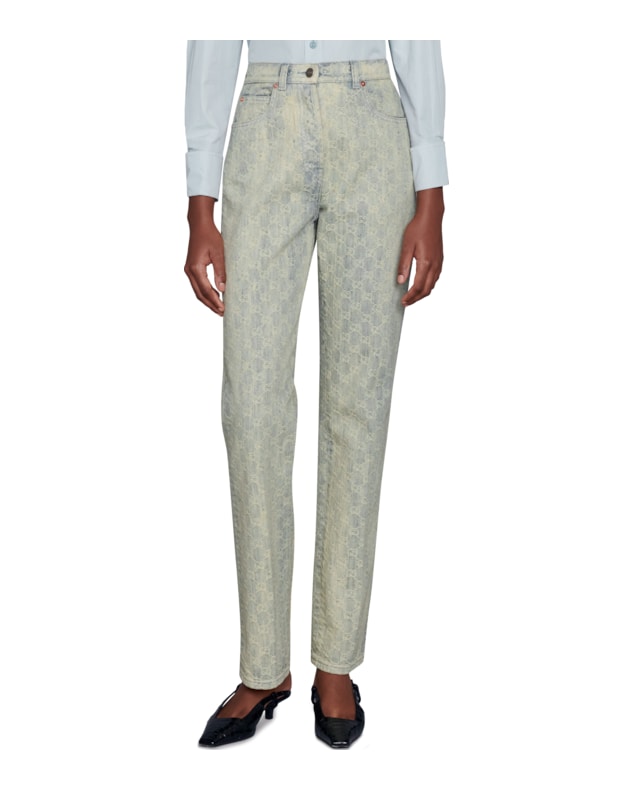 Women's Designer Denim | Women's Designer Jeans | GUCCI® US