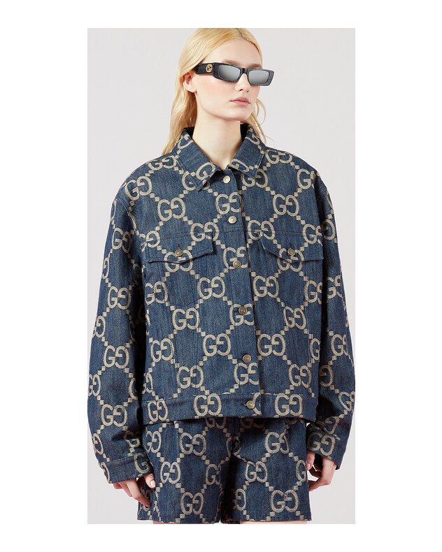 Women's Designer Denim | Women's Designer Jeans | GUCCI® US