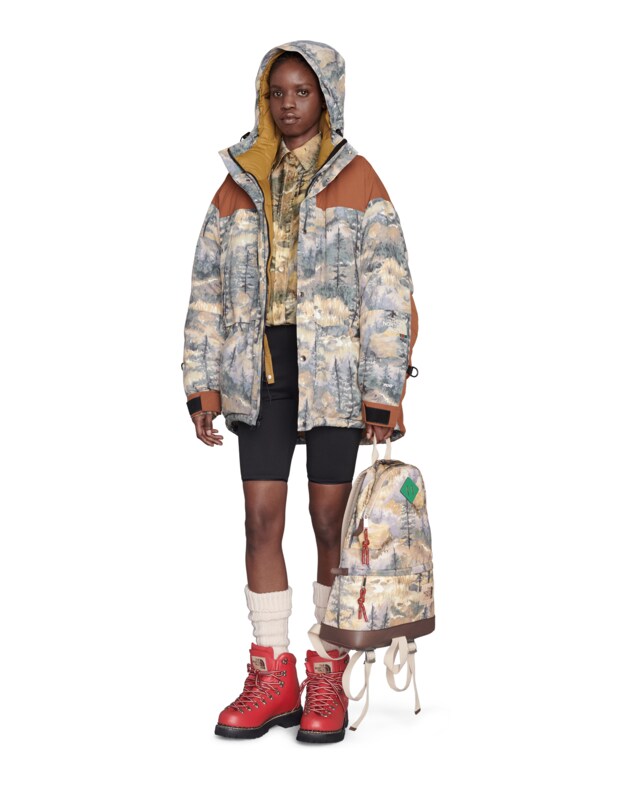 Women's Designer Luxury Outerwear | GUCCI® US