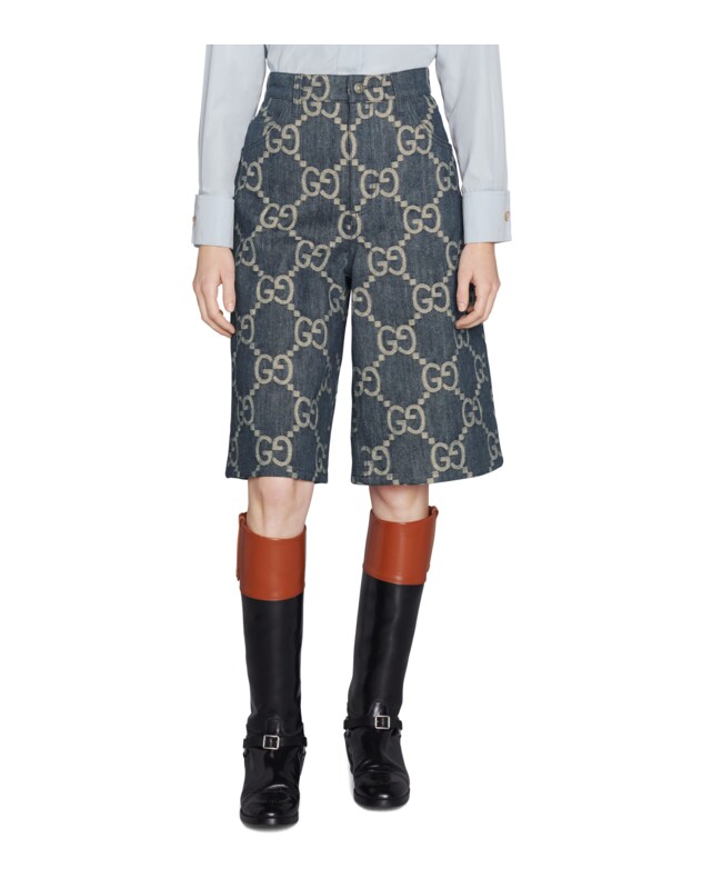 Men's Denim | Designer Denim Clothes for Men | GUCCI® US